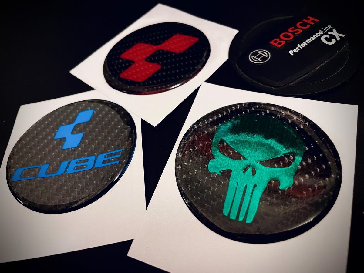Gel Badges – eBikePrints