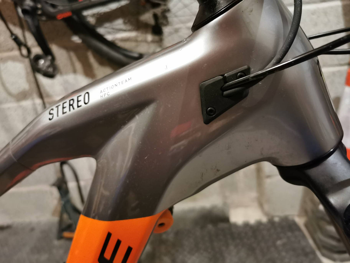 Cube Stereo / Reaction Hybrid Frame Cable Routing Delete Cover Plate ...